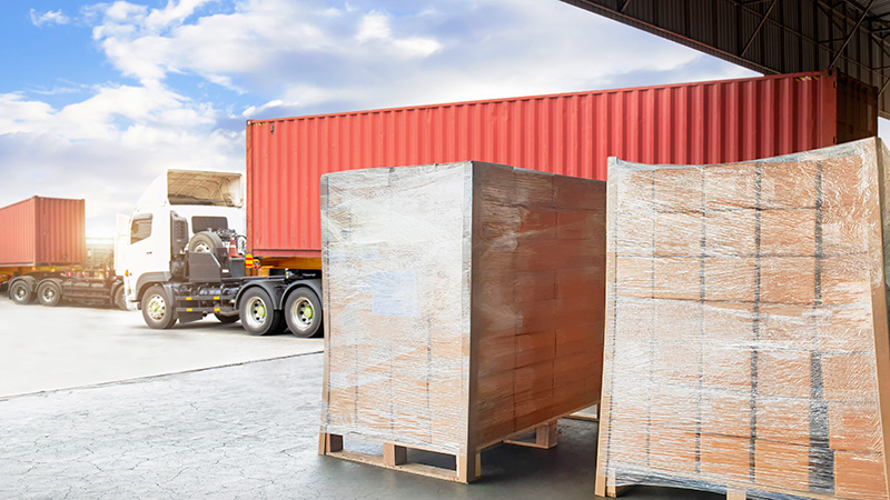 Groupage transport - Juta logistics